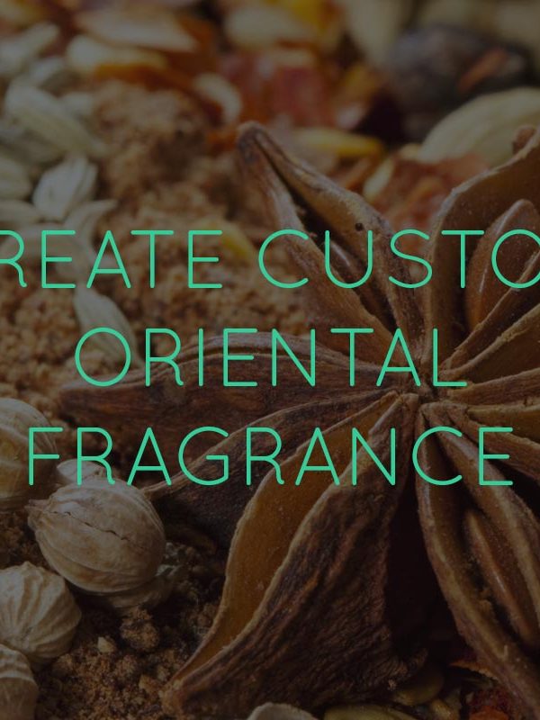 Create Custom Cologne - Custom Fragrance Company